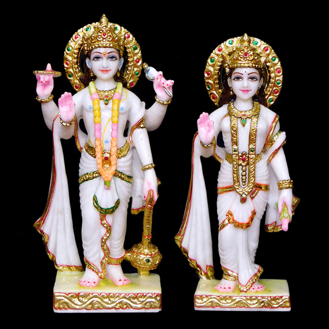 Top Marble Murti Manufacturer in Jaipur | Marble God Statues India