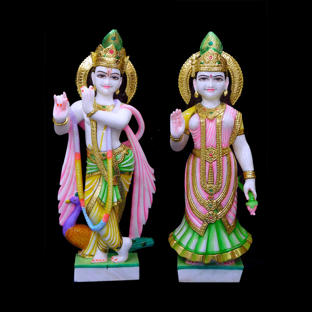 Top Marble Murti Manufacturer in Jaipur | Marble God Statues India